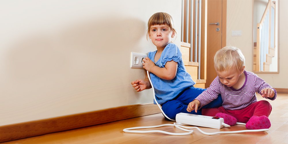 Choques elétricos: o maior risco está dentro de casa - MarGirius